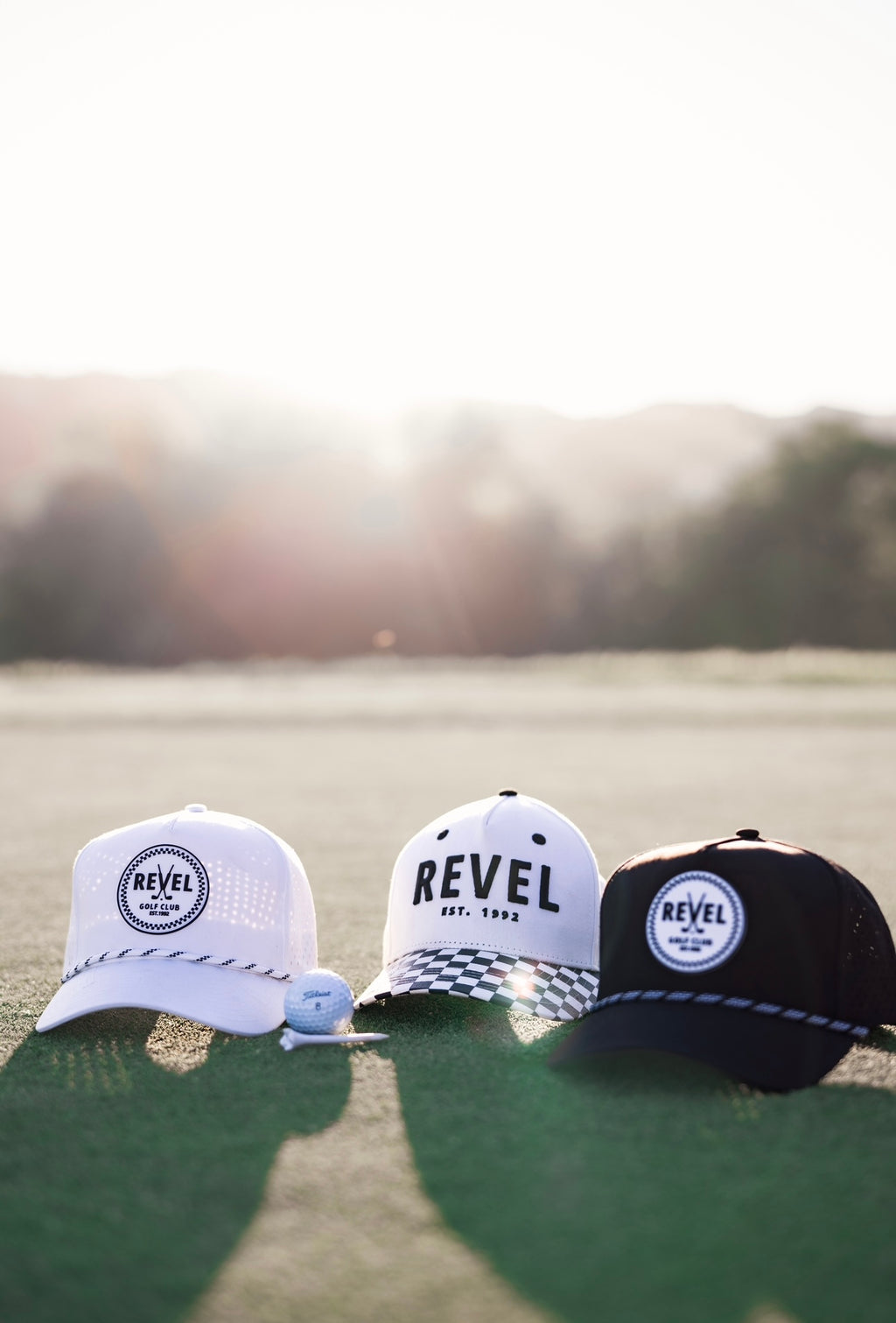 REVEL GOLF – Revel Company