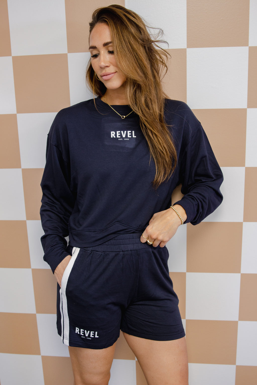 Louie Lounge Set – Revel Company