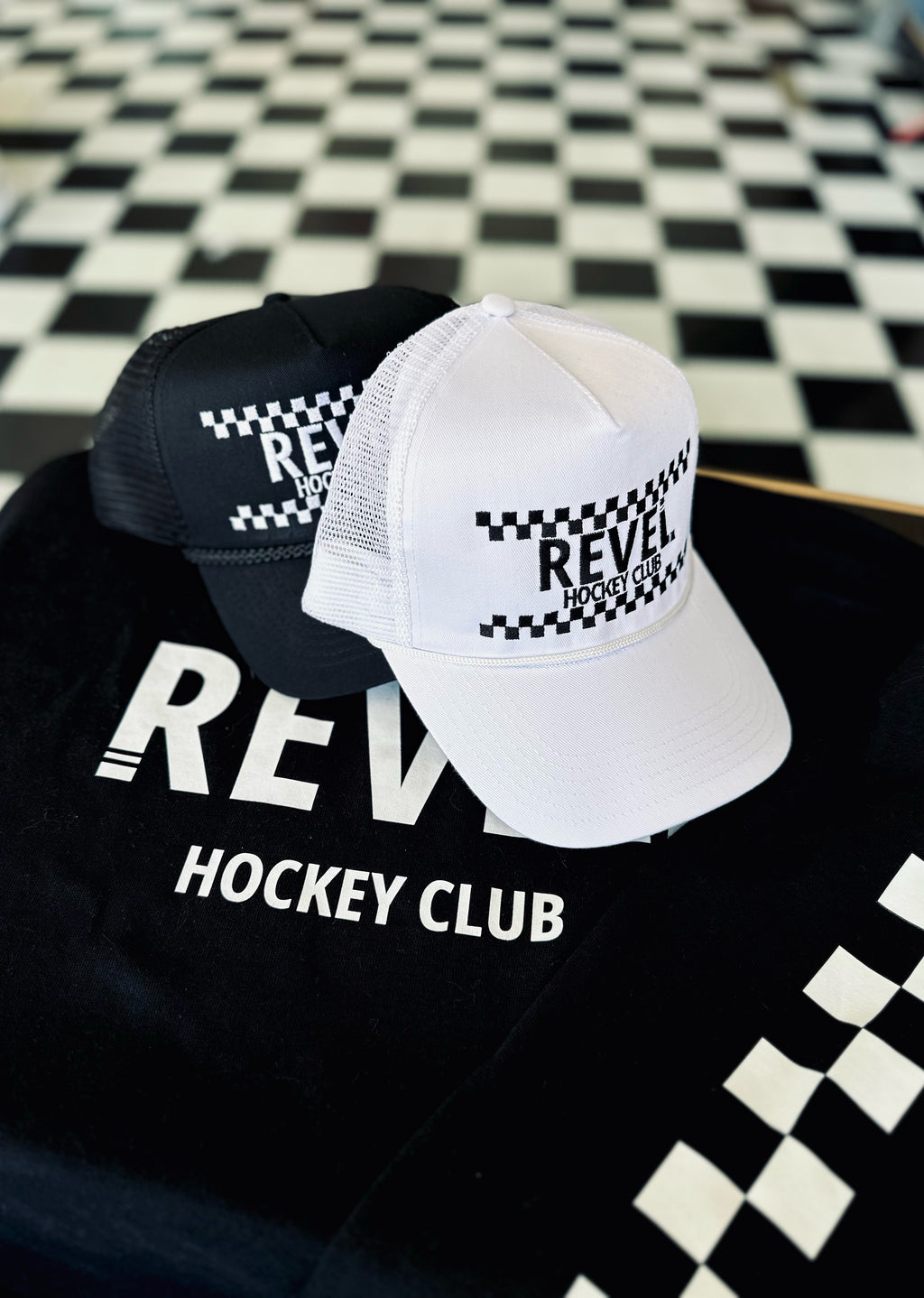 Revel Hockey Club Hat – Revel Company