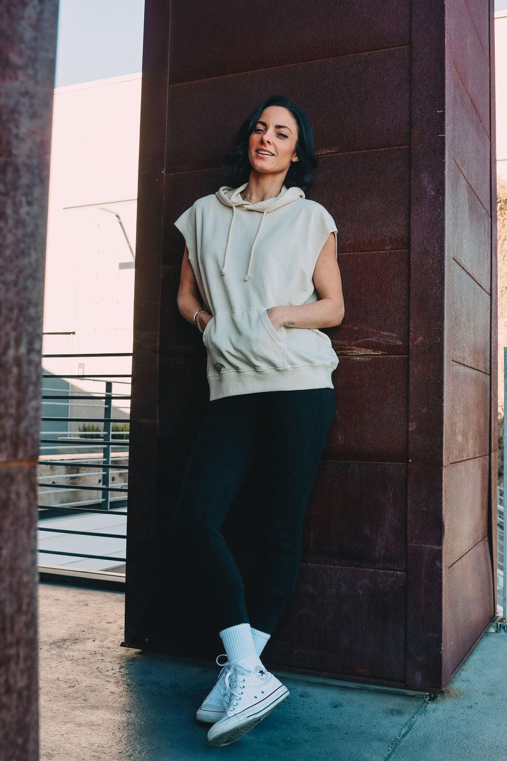 Cut Em Off Hoodie – Revel Company