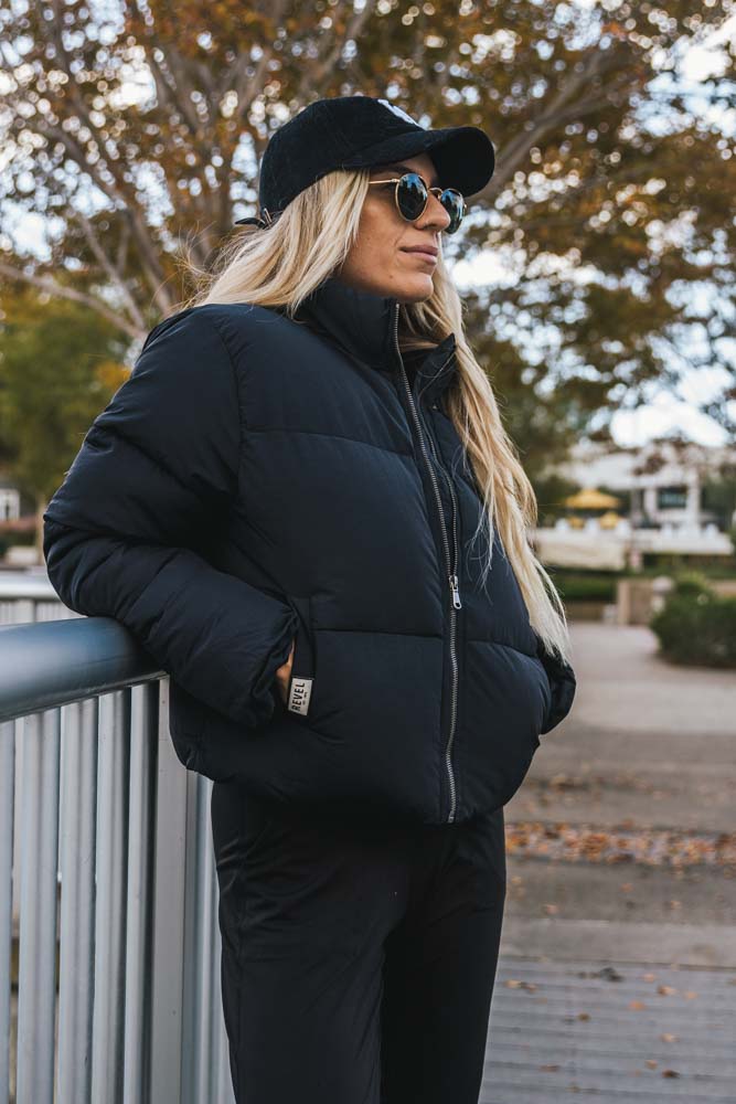 Puffer Jacket – Revel Company