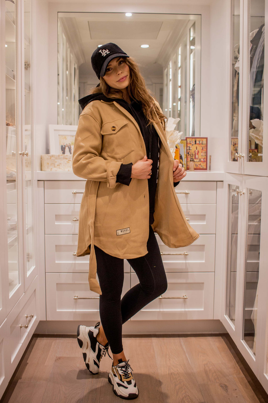 Fall into Peacoat – Revel Company
